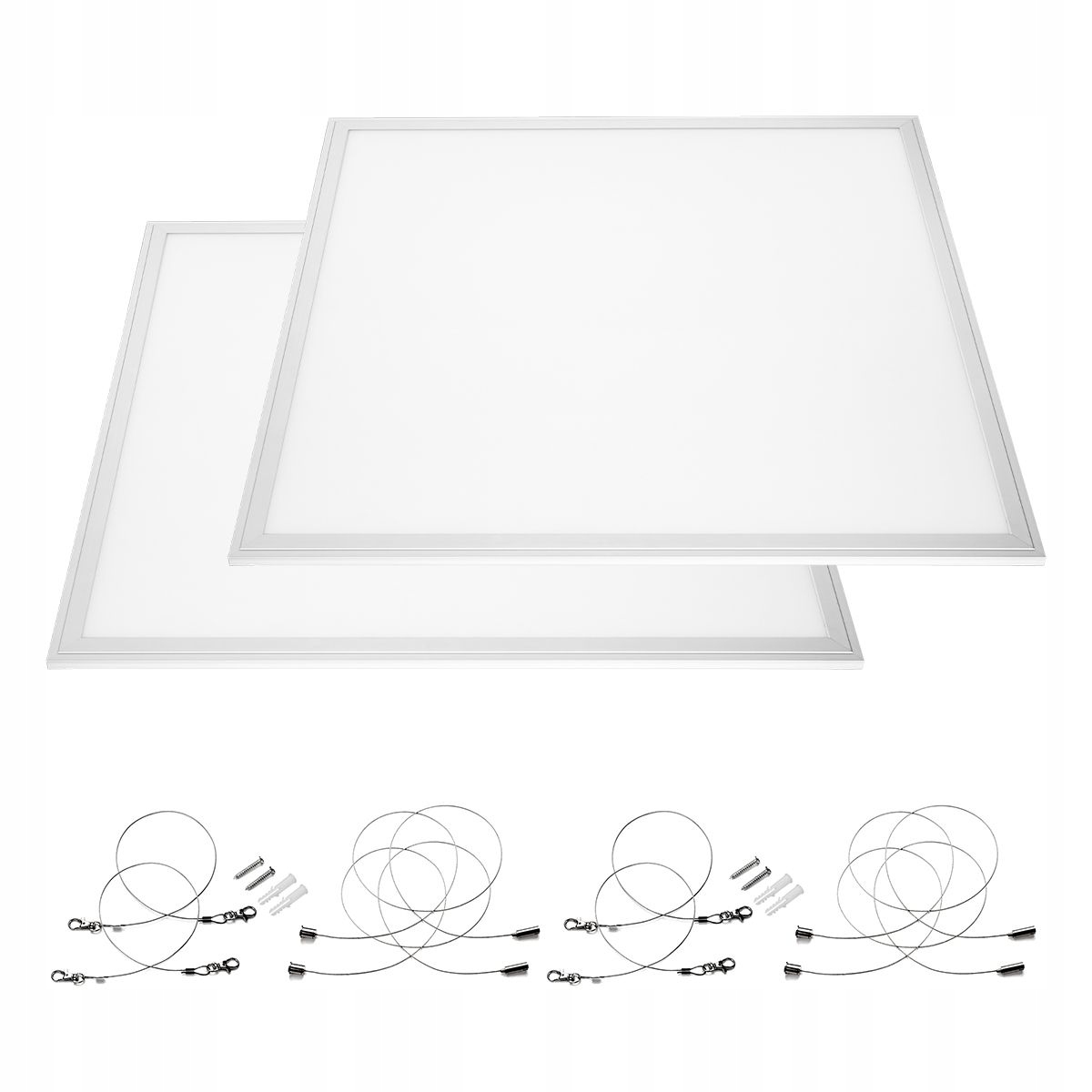 Oświetlenie panelowe LED PANEL LIGHTS DAYLIGHT • Cena, Opinie • Plafony ...