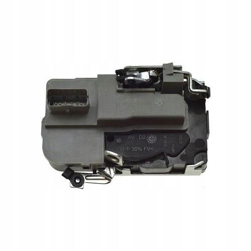 ! Peugeot 206 1.4 w Zamki drzwi samochodowych - Allegro.pl