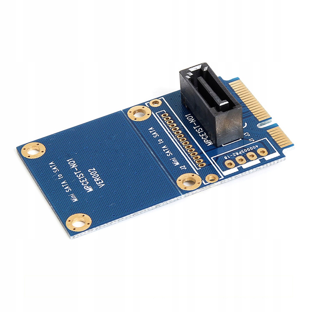 Msata Adapter - Niska cena na Allegro.pl