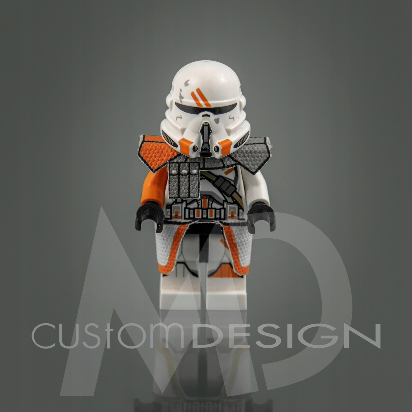 Custom kama i pauldron do LEGO Clone ARC Trooper 212th Attack Battalion ...