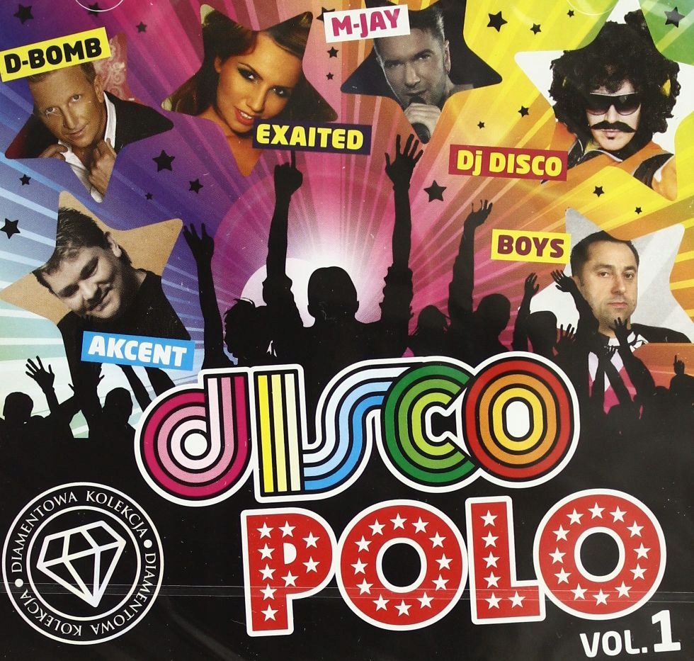 Płyty Cd Disco Polo - Disco polo, biesiadna, karaoke na CD - Strona 2 ...