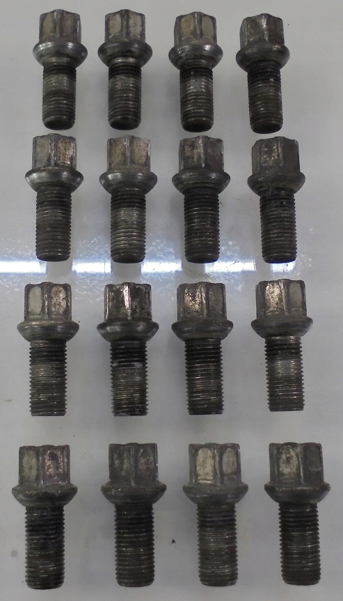 VW POLO V 6R 13 R ŚRUBA DO FELGI ALUMINIOWEJ 17 Volkswagen za 49 zł z Niegosławice - Allegro.pl ...