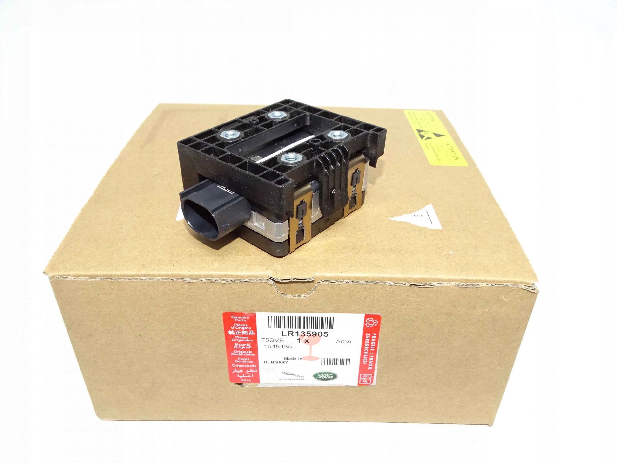 Moduł tempomatu radar sensor RANGE ROVER SPORT 18- za 9600.00PLN z ...