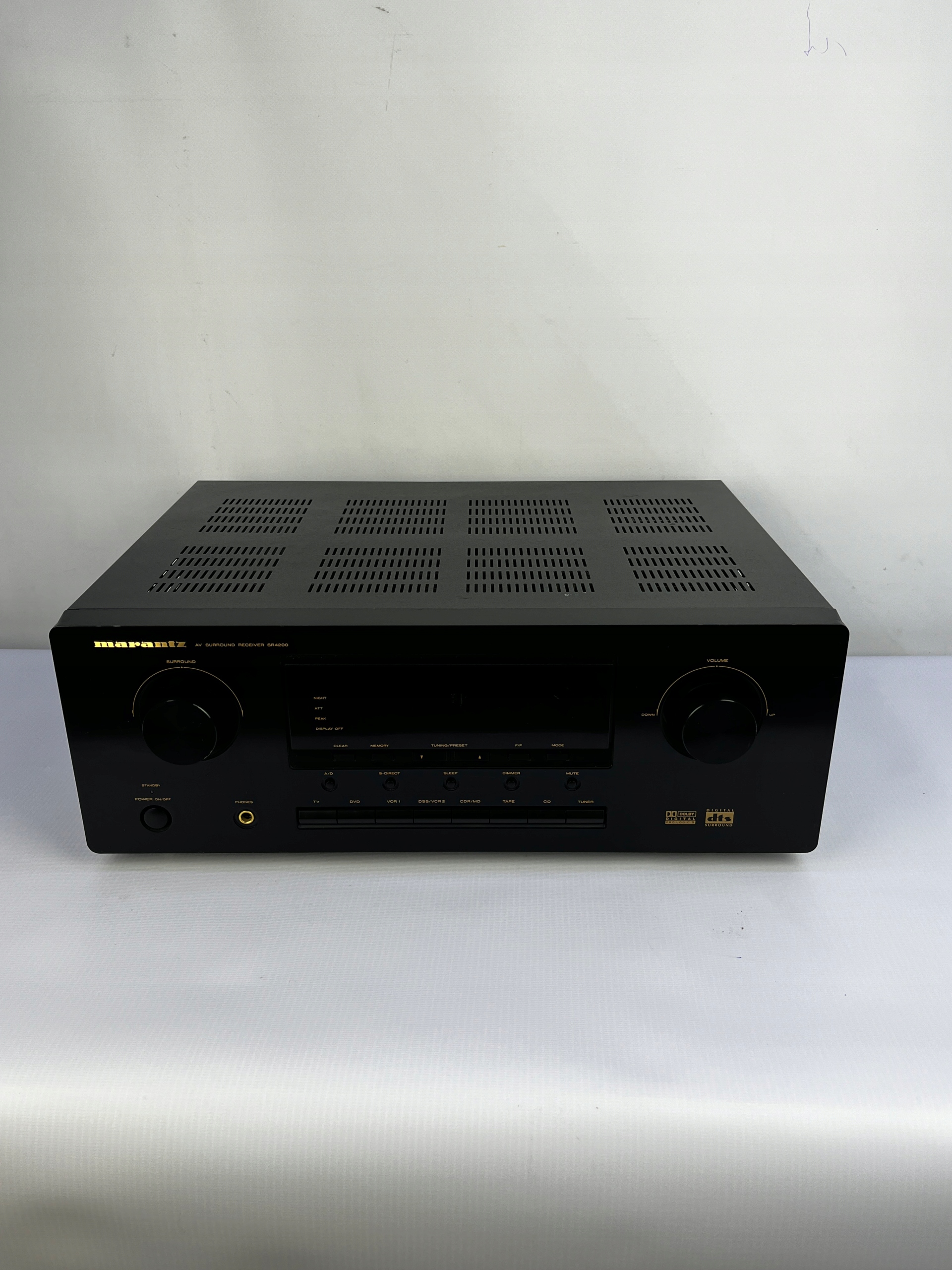 Wzmacniacz Marantz SR 4200 - Sklep, Opinie, Cena w Allegro