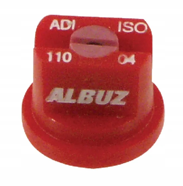 ROZPYLACZ DYSZA OPRYSKIWACZA ALBUZ ADI 110 04 • Cena, Opinie - Allegro