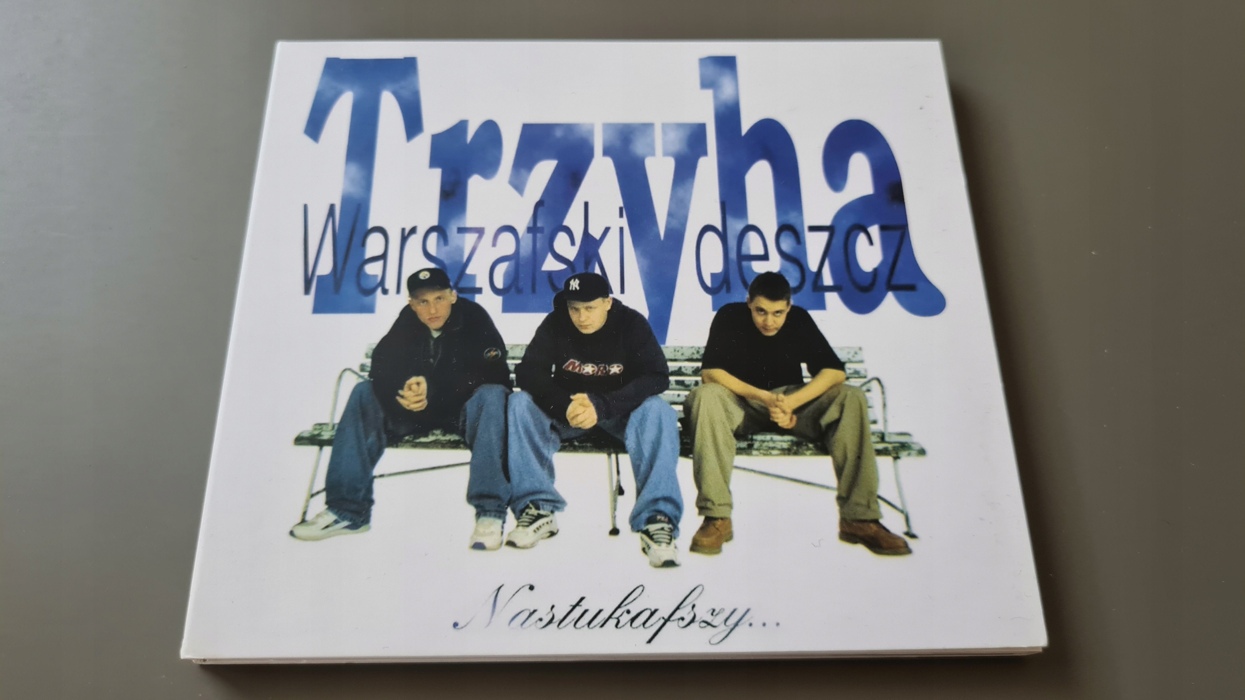 CD Nastukafszy... Trzyha / Warszafski Deszcz 13821843212 - Sklepy ... CD Nastukafszy... Trzyha / Warszafski Deszcz 13821843212 - Sklepy ...