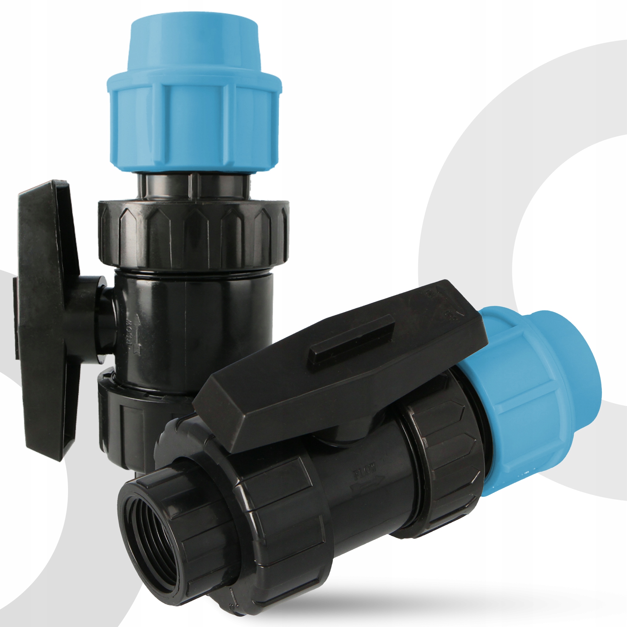 Zawór Kulowy Skręcany PN16 Złączka Rur PE 32x1 GW 13458457880 - Allegro.pl Zawór Kulowy Skręcany PN16 Złączka Rur PE 32x1 GW 13458457880 - Allegro.pl