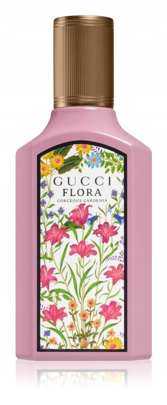 Gucci Gorgeous Gardenia Flora edp 5 ml MINI (3616302018963) • Cena ...