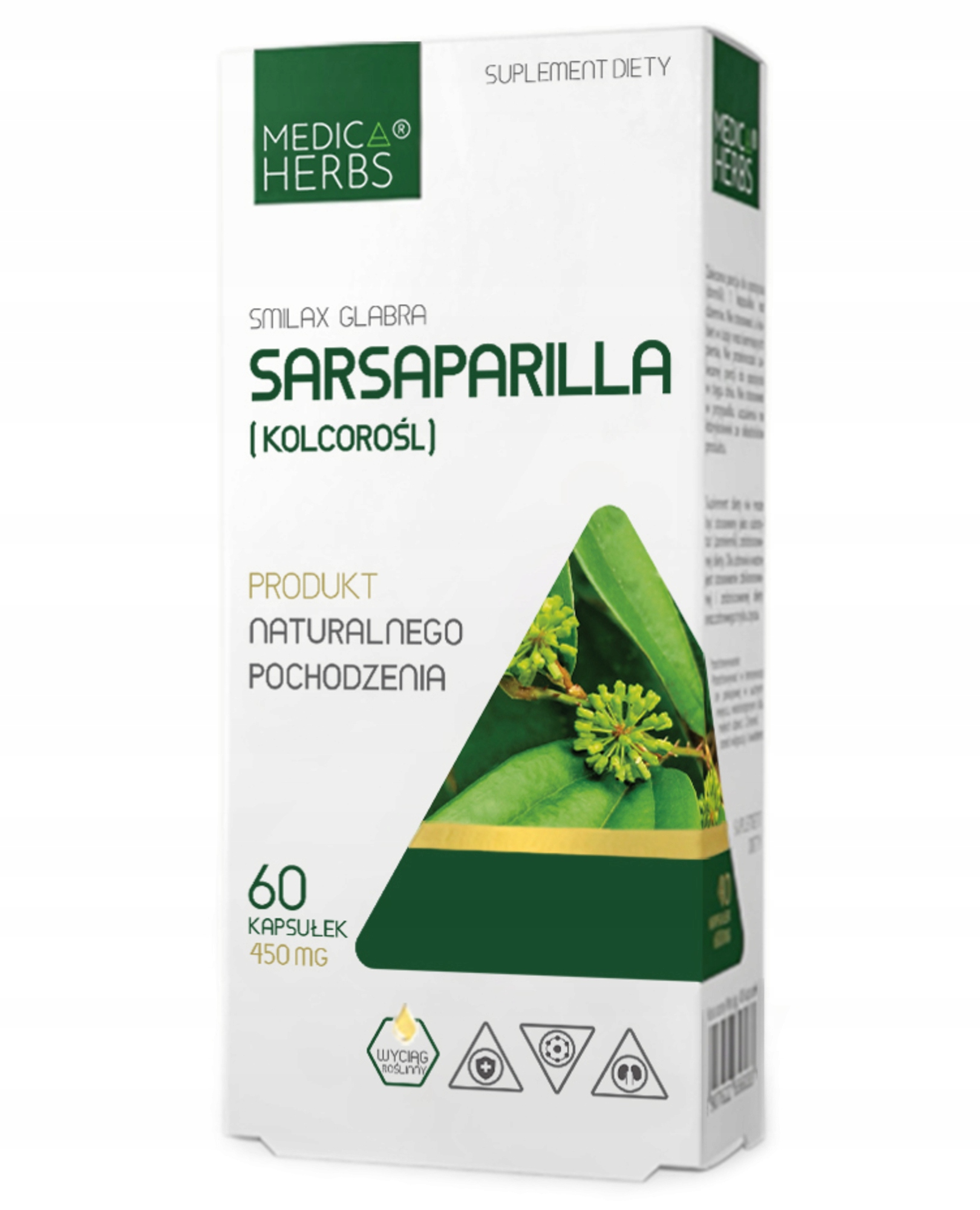 Sarsaparilla Creeper - Niska cena na Allegro