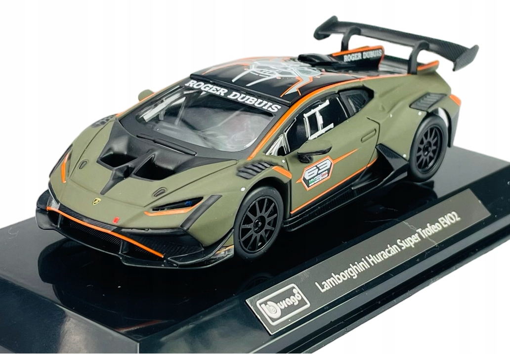 Lamborghini Huracan St Imola Setup - Niska cena na Allegro