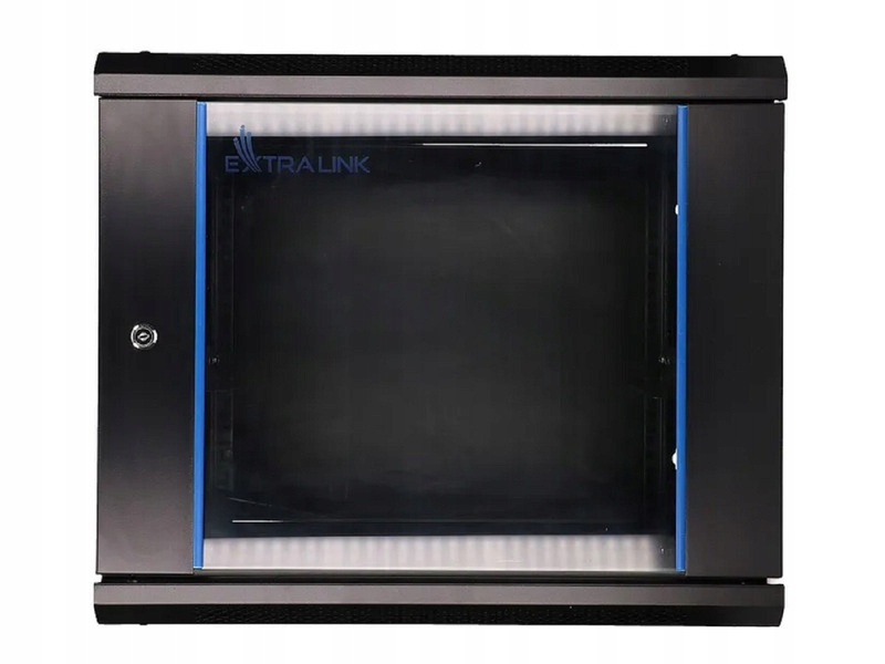 Szafa RACK EXTRALINK 9U EX.3968 600 x 600 - Sklep, Opinie, Cena w Allegro