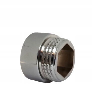 REDUKCJA DO WYLEWKI M22x1 - 1/2" CHROM • Cena, Opinie • Rury i kształtki 14076985062 • Allegro