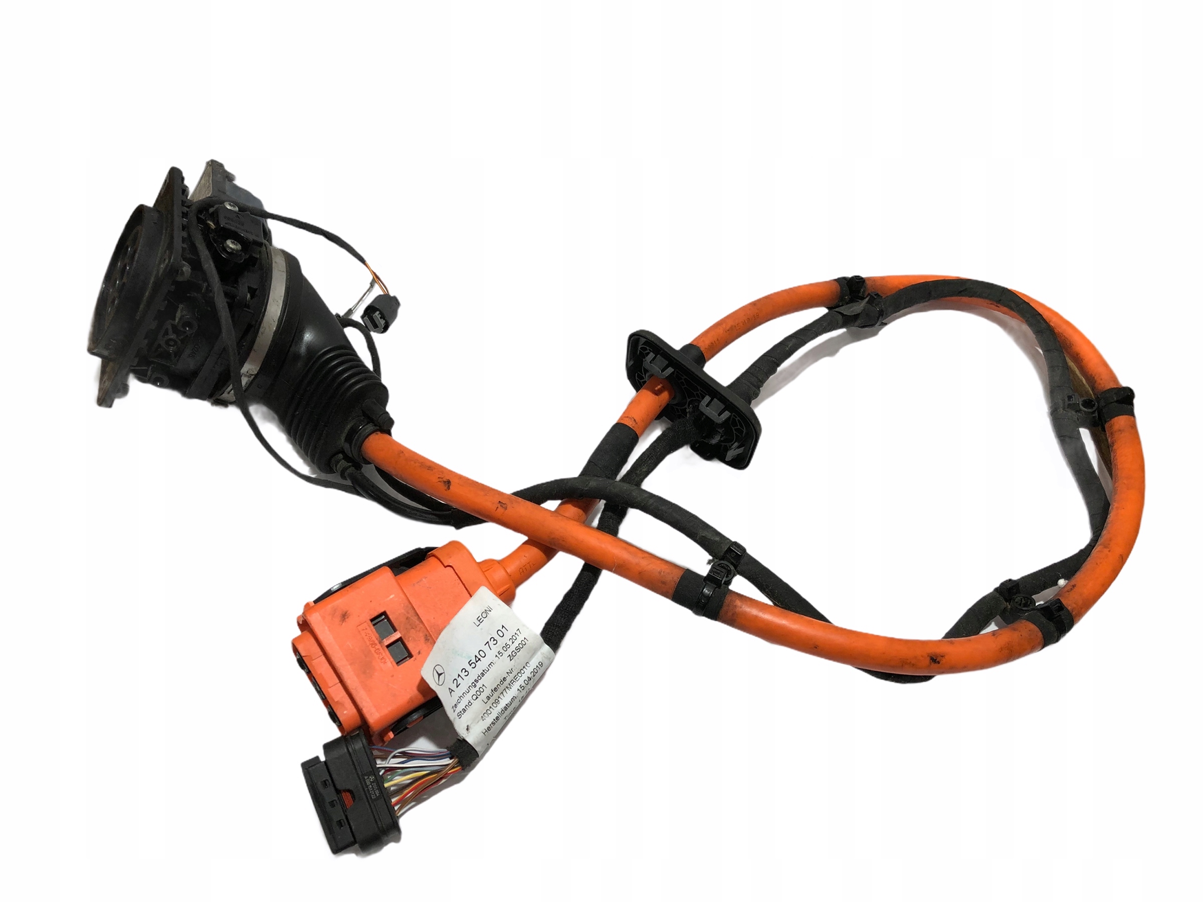 2135407301 MERCEDES W213 KABEL ŁADOWANIA PRZEWÓD A2135407301 za 1000 zł ...