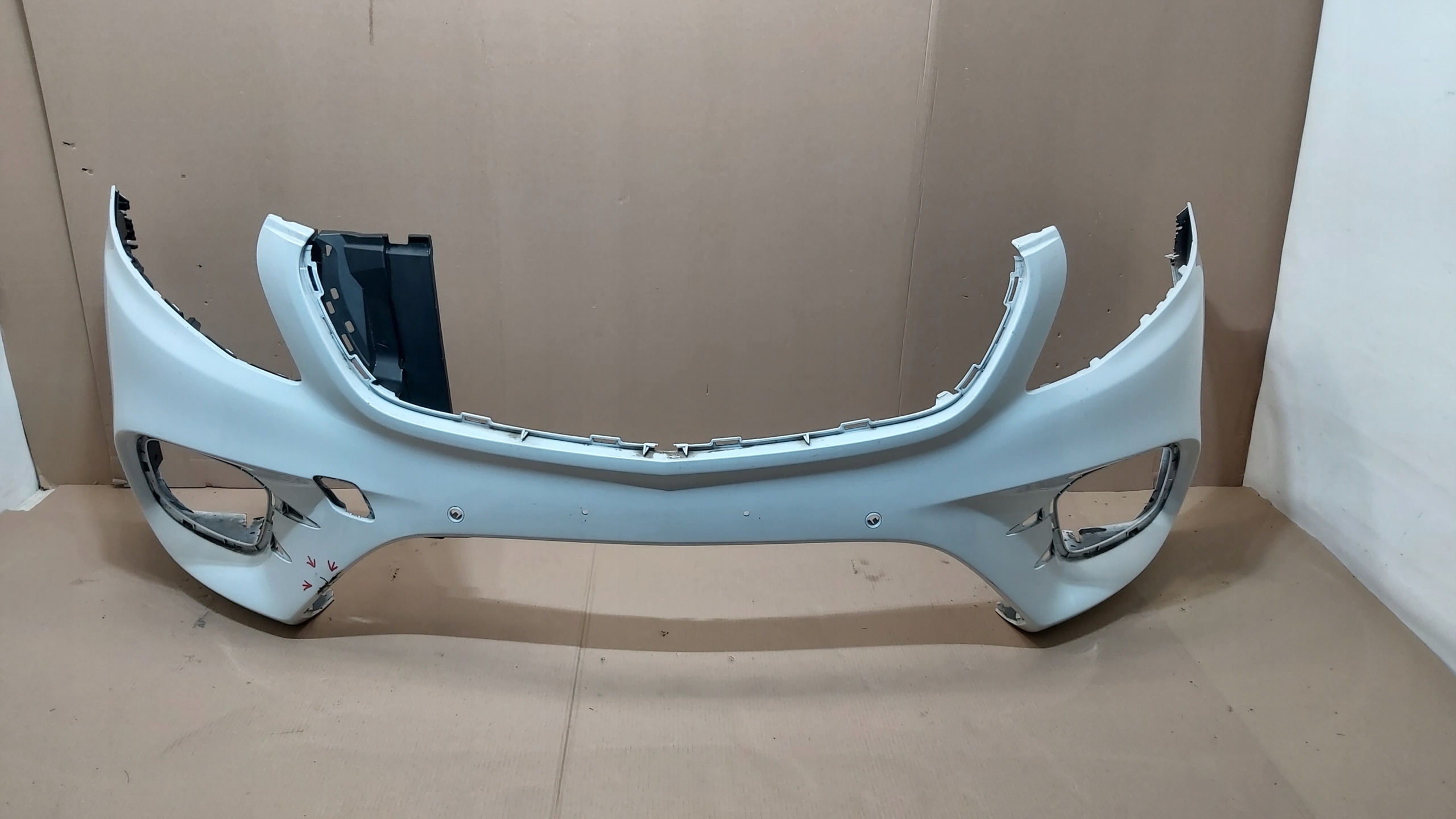 ZDERZAK PRZÓD PRZEDNI MERCEDES VITO A447 W447 AMG za 960.00PLN z Sieraków - Allegro - (13246917476)