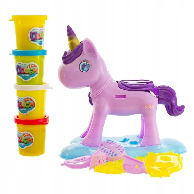 ZABAWKA CIASTOLINA ZESTAW 3+ (7897450042086) • Cena, Opinie • Masy ...