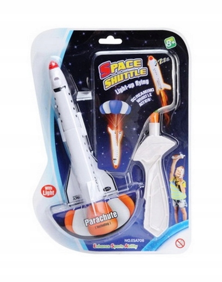 Raketa vystřelovaná s padákem, (5902496190324) • Ceny, Recenze - Allegro