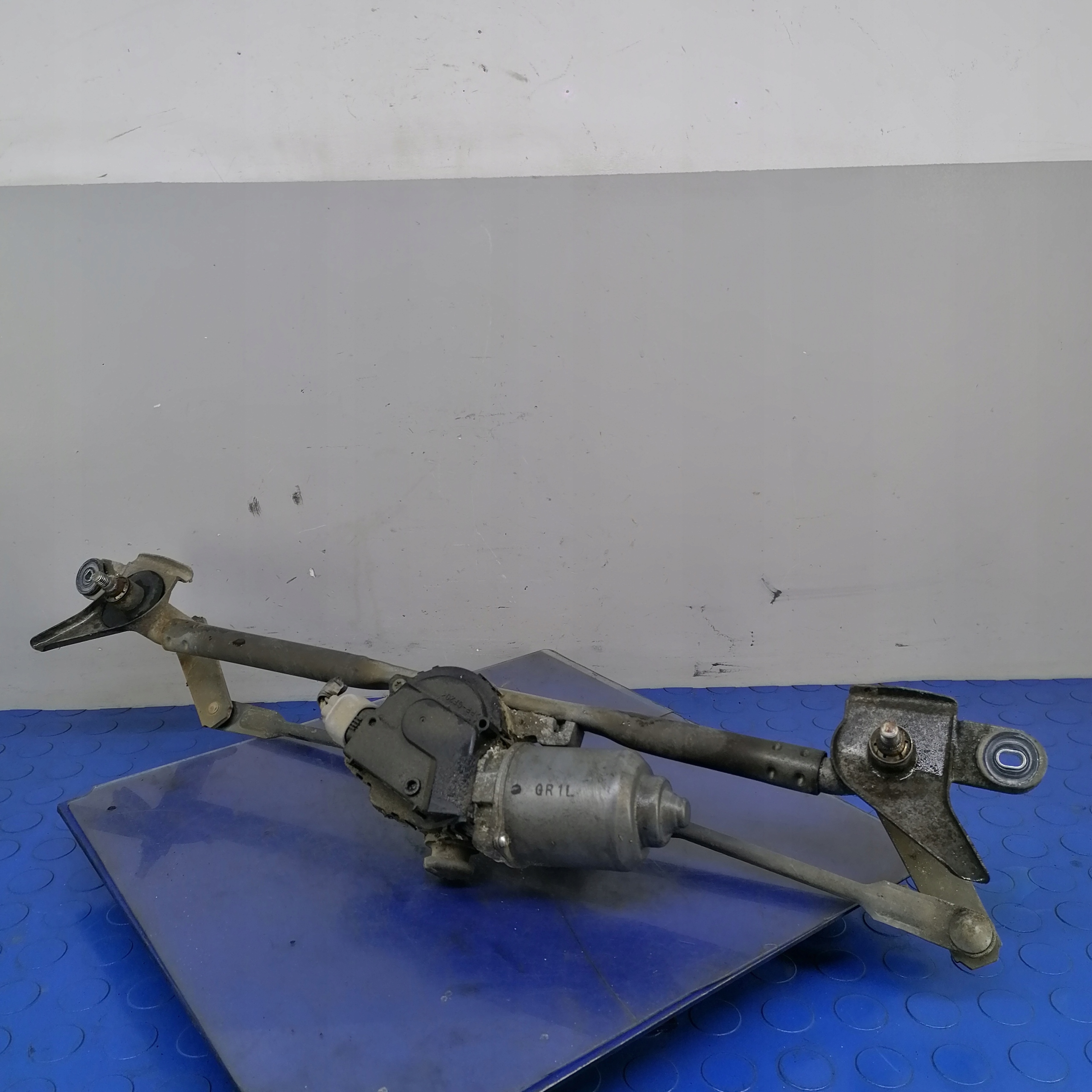 Mazda OE 1593000640 mechanizm wycieraczekmazda - porównaj ceny - Allegro.pl