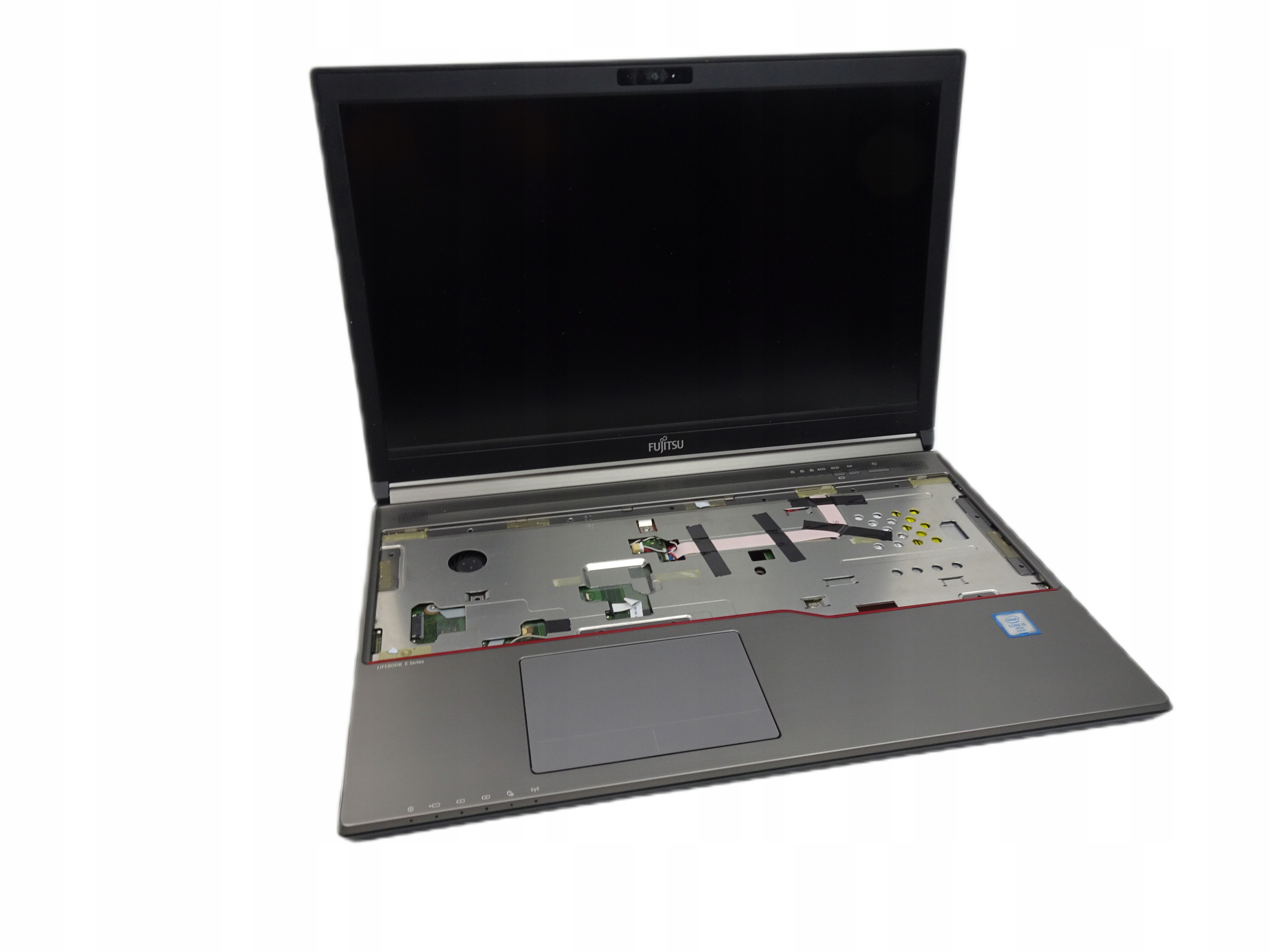 LAPTOP FUJITSU E756 I5-6300U - Sklep, Opinie, Cena w Allegro