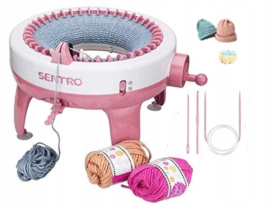 MASZYNA DZIEWIARSKA RĘCZNA DLA DOROSŁYCH I DZIECI - Sklep, Opinie, Cena ...