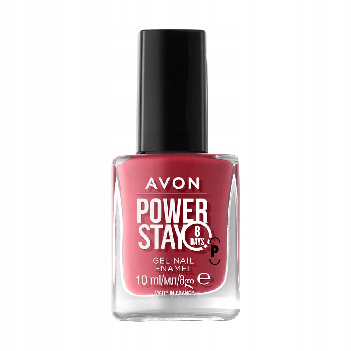 Avon Power Stay Gel Nail Enamel Żelowy lakier do paznokci Timless Icon ...