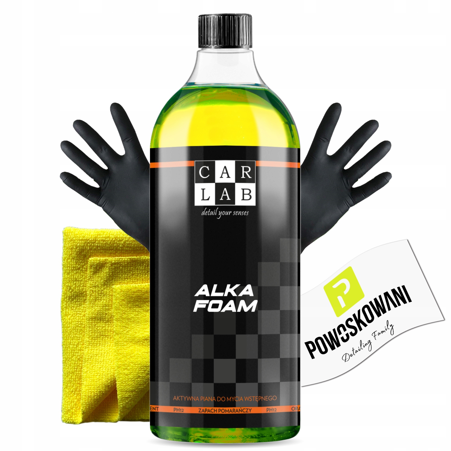 Alka Foam - Niska cena na Allegro.pl