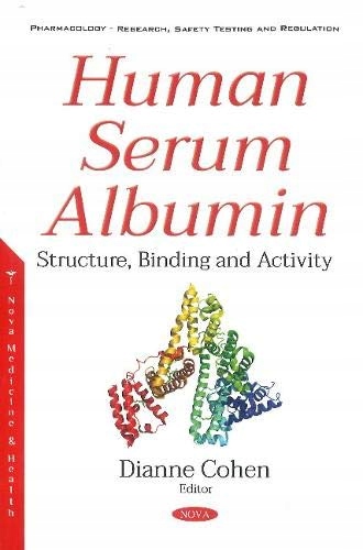 Human Serum Albumin: Structure, Binding and za 54440.00HUF-ért - Allegro