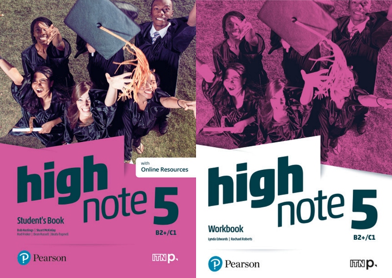 High Note 5 Zestaw - Niska cena na Allegro