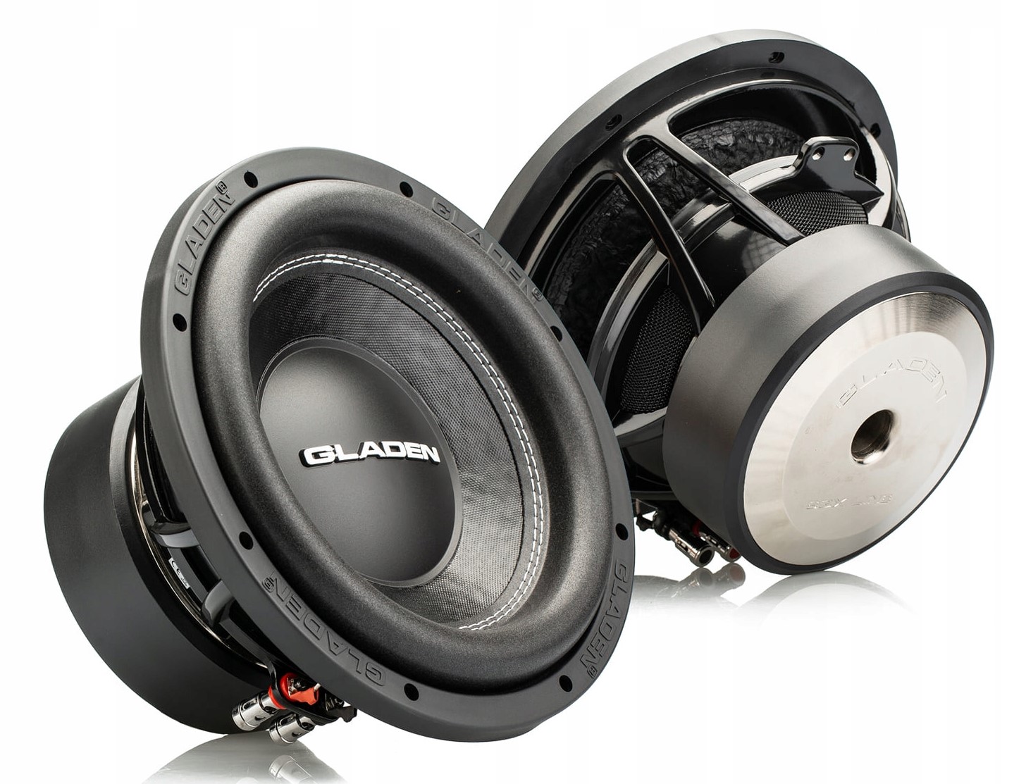 GLADEN SQX 10 - Subwoofer 25cm - 350W RMS, 4 Ohm - Sklep, Opinie, Cena ...