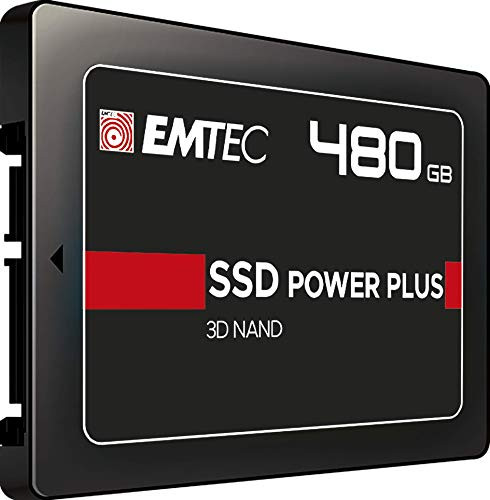 SSD disk Emtec X150 Power Plus 480GB 2,5" SATA III - Allegro