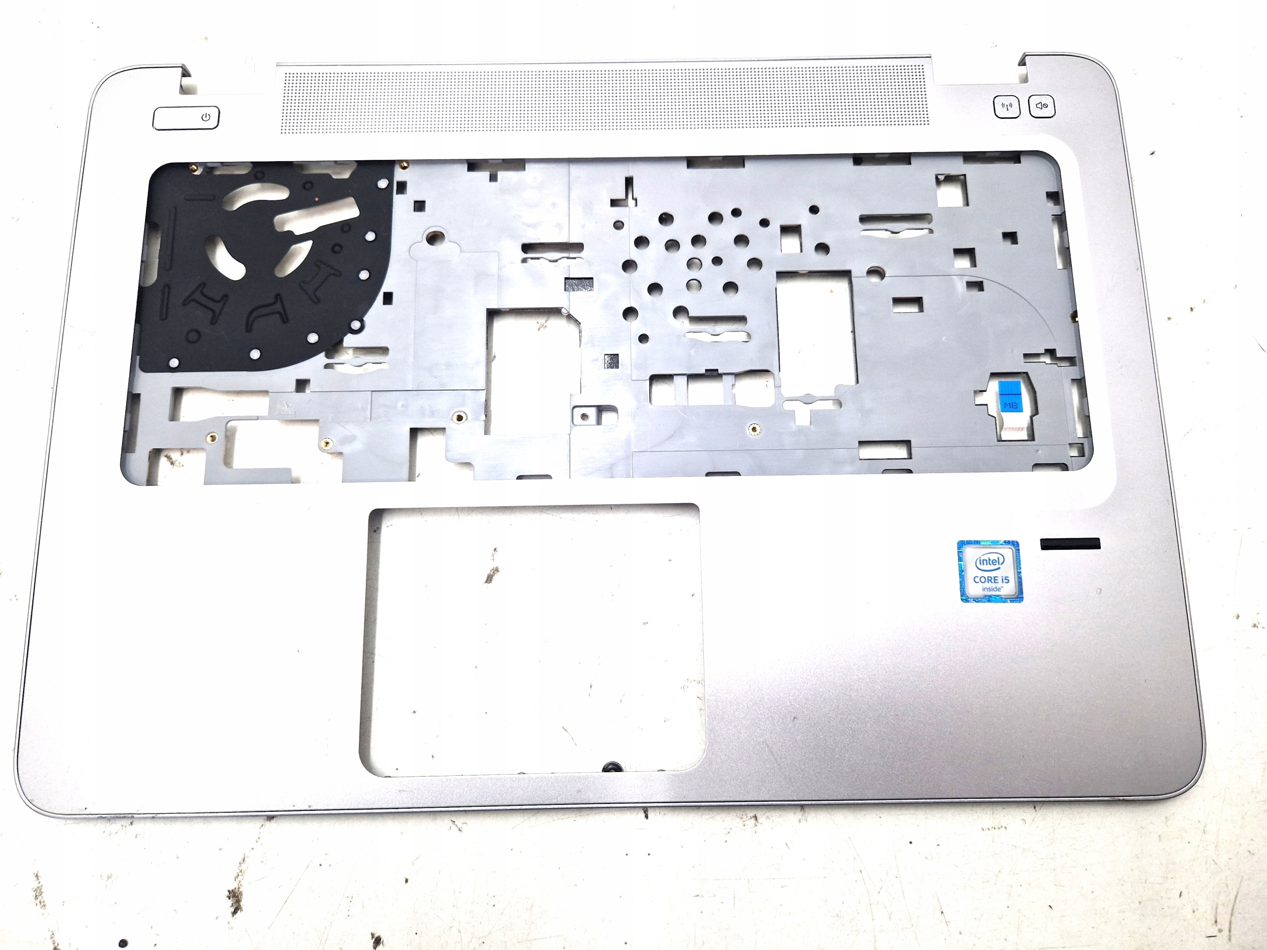 Palmrest HP EliteBook 840 G3 w POPIELÓW - Sklep, Opinie, Cena w Allegro