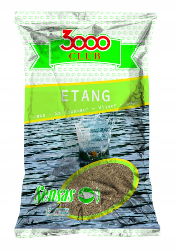 Zanęta SENSAS 3000 Club Etang 1kg - 3297830108717 - 13355430323 - Allegro Zanęta SENSAS 3000 Club Etang 1kg - 3297830108717 - 13355430323 - Allegro