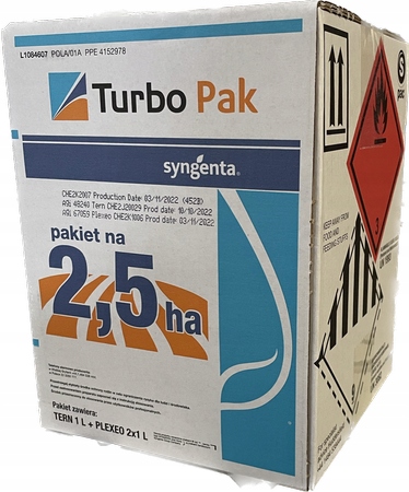Turbo Pak na 2,5 ha Syngenta - porównaj ceny - Allegro.pl