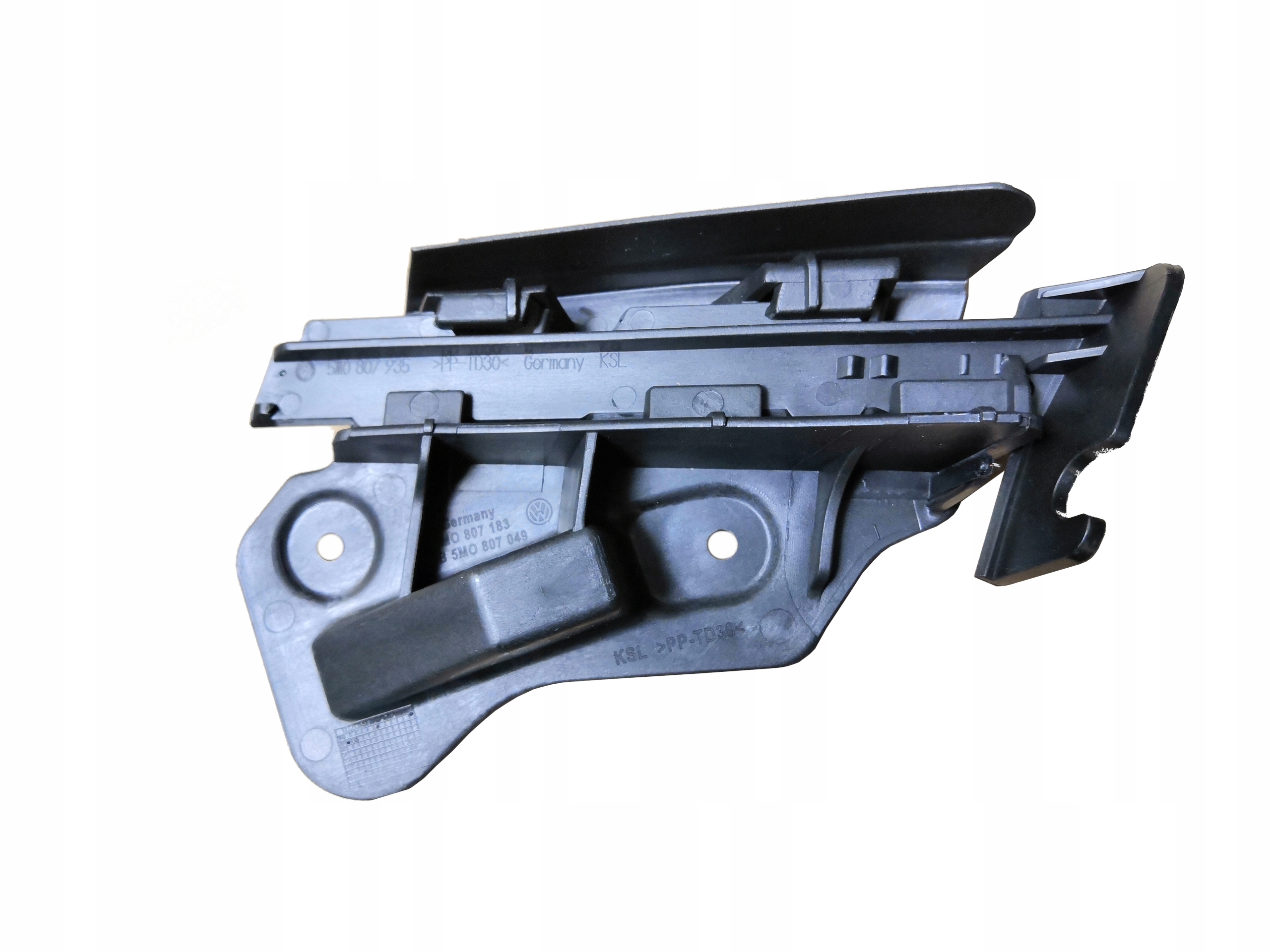 PROWADNICA ŚLIZG ZDERZAKA VW GOLF PLUS 5M0807049 5M0807049 za 88,99 zł ...