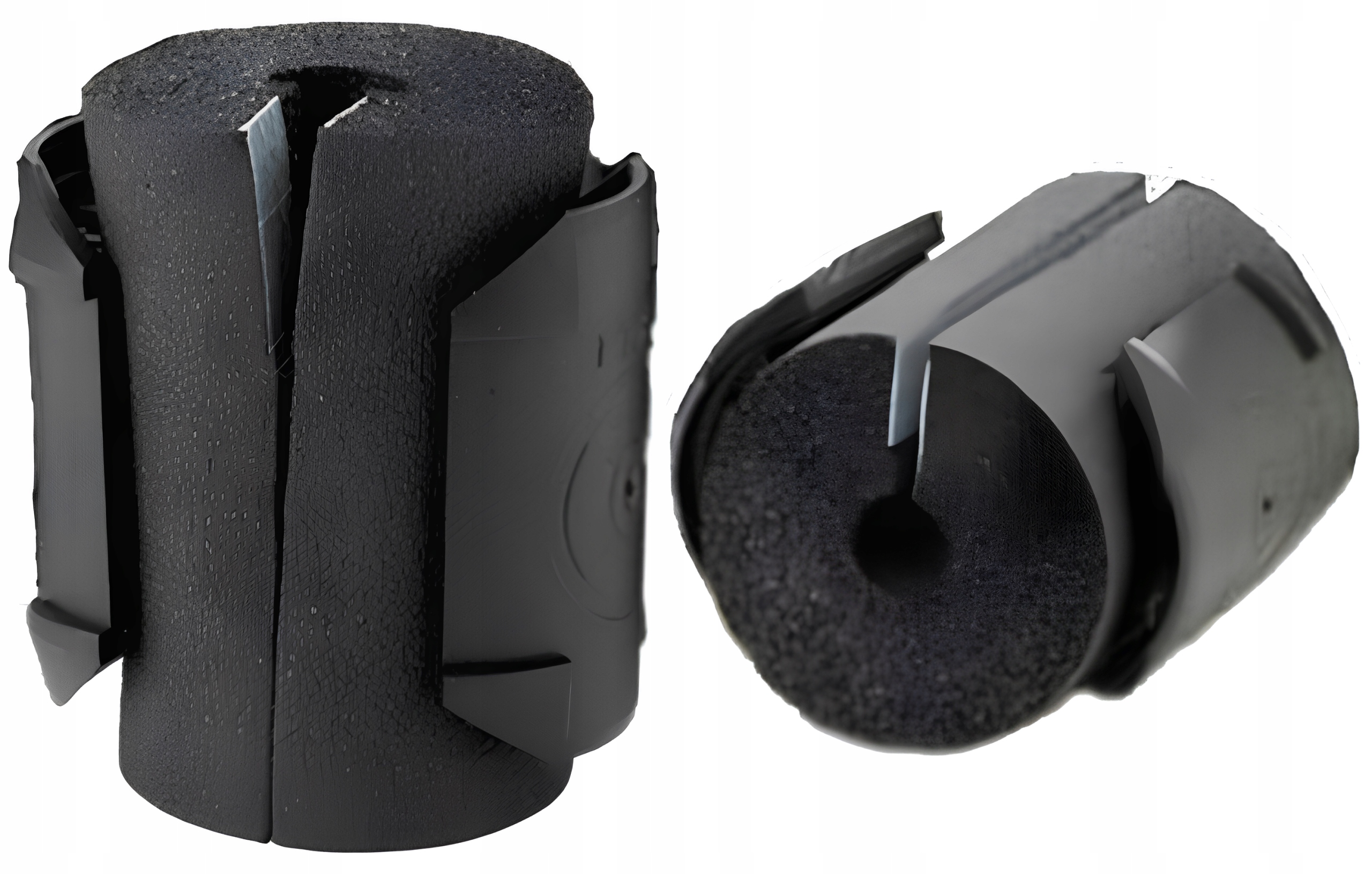 Obejma uchwyt izolacja do rur ARMAFIX 54 mm • Cena, Opinie • Materiały ...