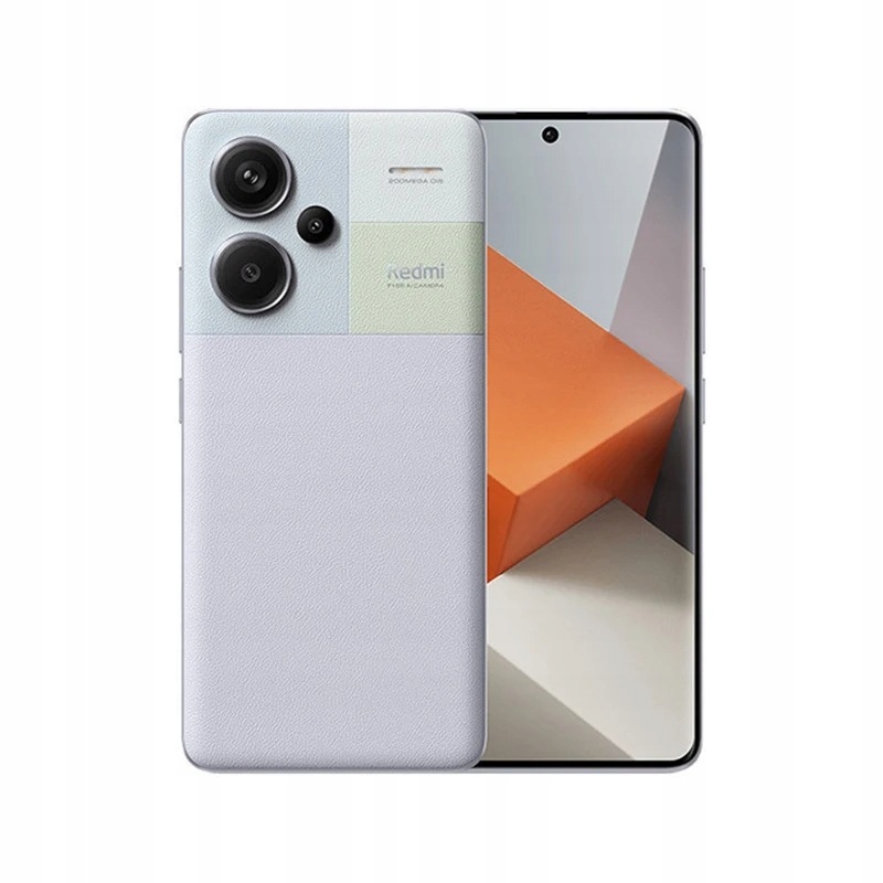Смартфон Xiaomi Redmi Note 13 Pro 5G 16 ГБ 512 ГБ Фіолетовий - Vroda