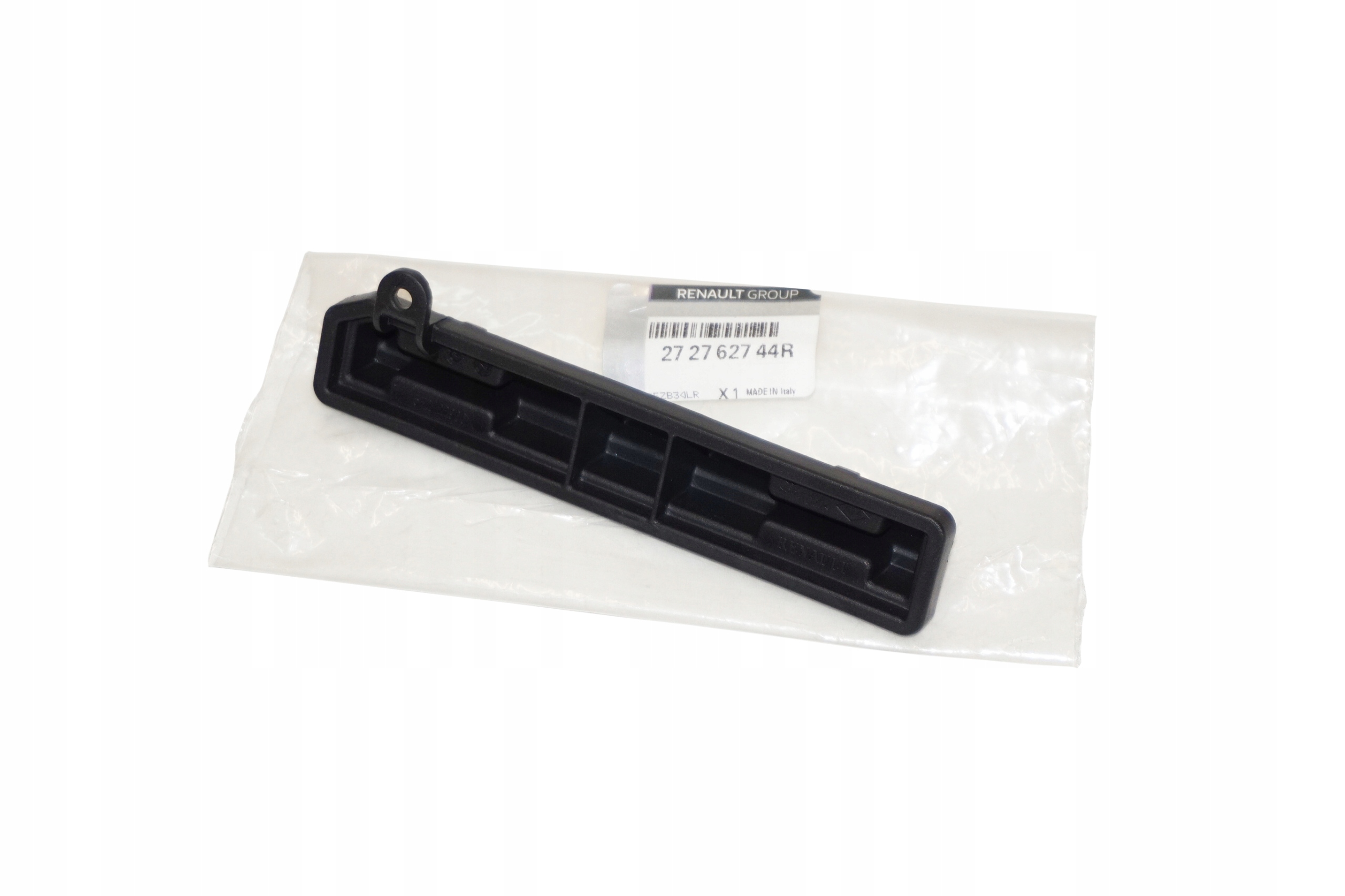 ZAŚLEPKA FILTRA KABINY RENAULT MASTER 10- RENAULT 272762744R za 224 ...