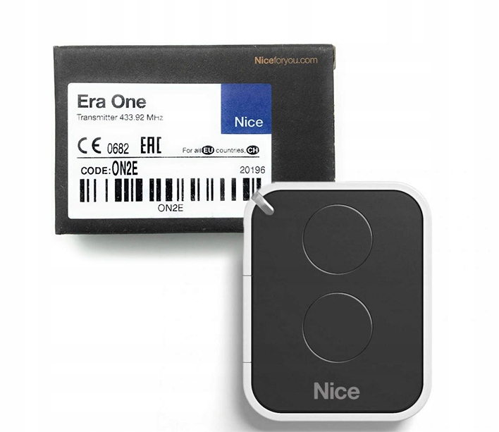 ORIGINÁLNÍ PILOT NICE ON2E OPERA ONE FLOR ERA FLO2R-E FLO2RE za 321.00CZK - Allegro