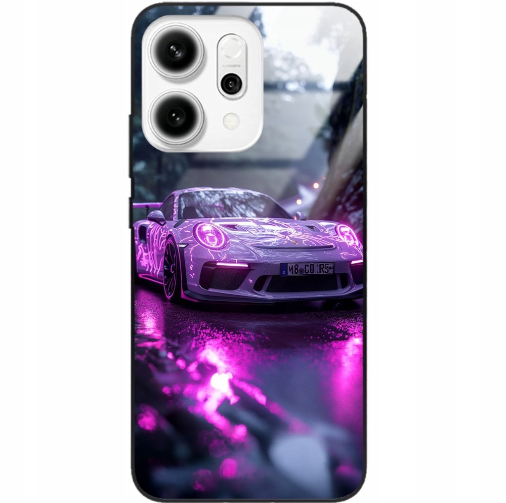 TOK OPPO RENO 14 PRO 5G TELEFONTARTÓ ÜVEG HÁTLAP AUTÓS MINTA - PREMIUM ...