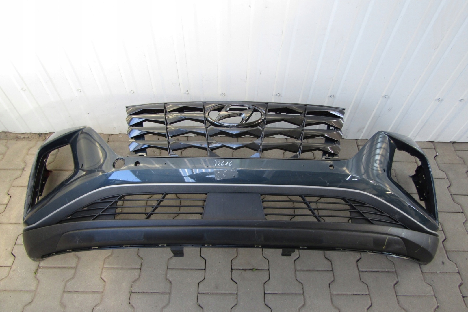 Zderzak przód przedni Hyundai Tucson IV 4 20- za 1200.00PLN z Łowyń ... Zderzak przód przedni Hyundai Tucson IV 4 20- za 1200.00PLN z Łowyń ...