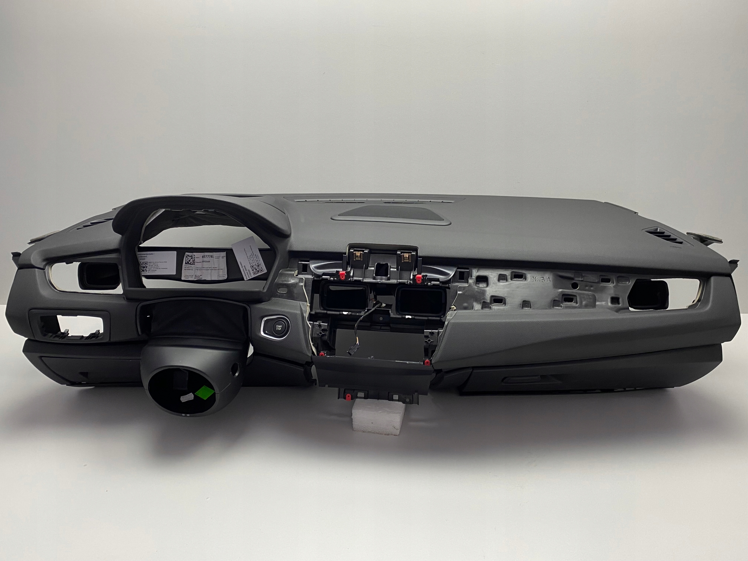 BMW 2 F45 F46 DESKA KOKPIT KONSOLA ORYGINAŁ HUD • Cena, Opinie - Allegro