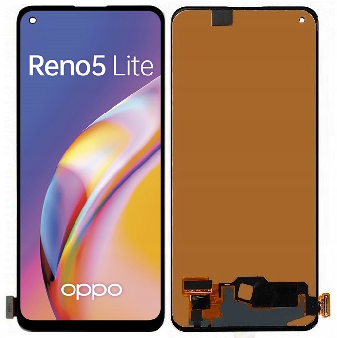 Oppo Reno 5 Lite Wyświetlacz LCD InCell - Sklep, Opinie, Cena w Allegro Oppo Reno 5 Lite Wyświetlacz LCD InCell - Sklep, Opinie, Cena w Allegro