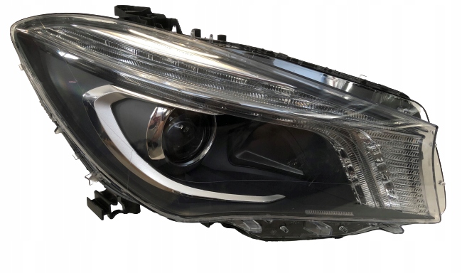 MERCEDES LAMPA PRAWA CLA W117 117 A1179065200 - porównaj ceny - Allegro.pl