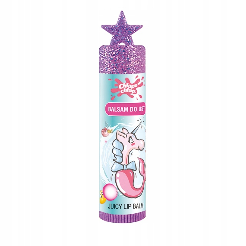 Chlapu Chlap Juicy Lip Balm 4,2 g balsam do ust o zapachu gumy ... Chlapu Chlap Juicy Lip Balm 4,2 g balsam do ust o zapachu gumy ...