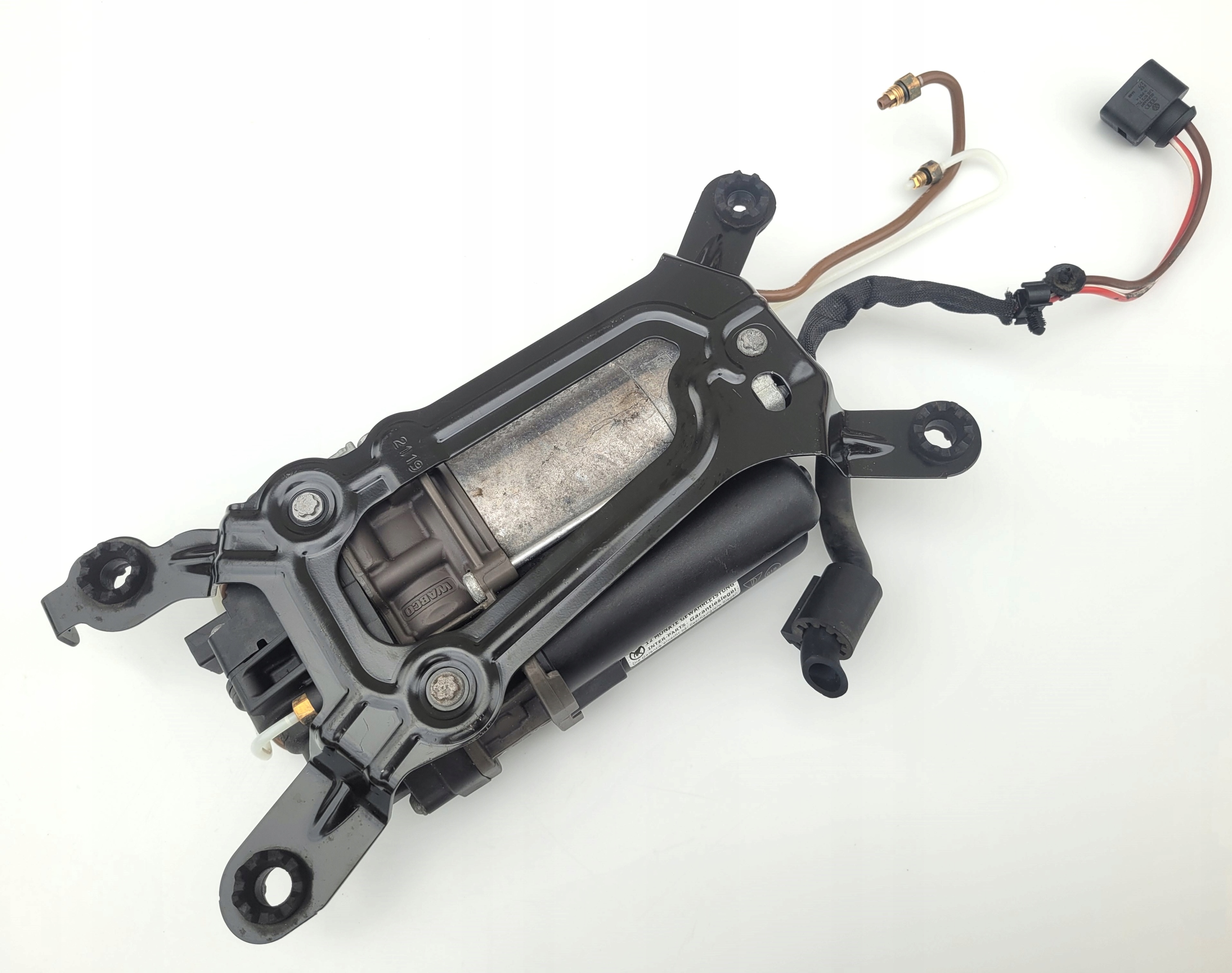 Porsche OE 971616006F kompresor zawieszenia • Cena, Opinie - Allegro