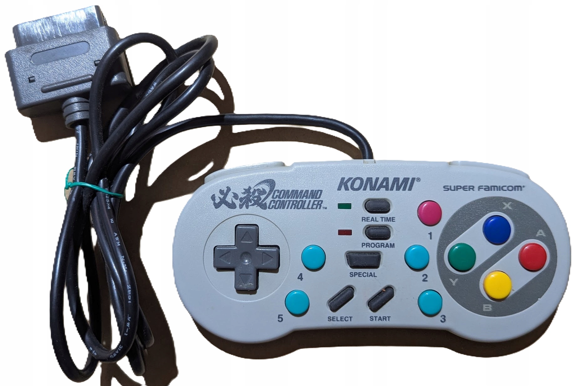 Nintendo - Snes Controller - Niska cena na Allegro