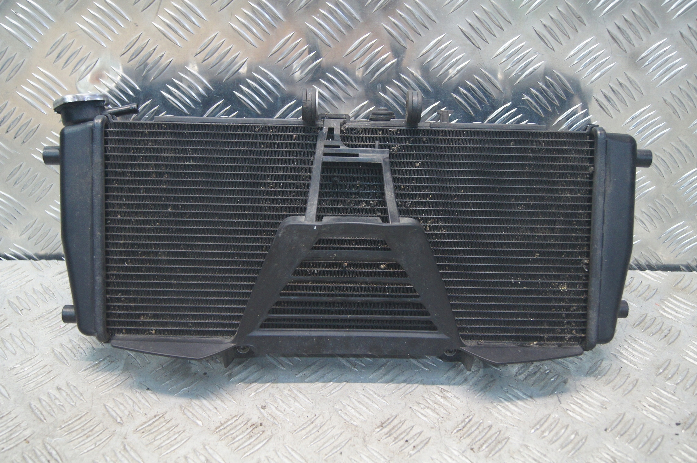 BMW R1200R R1250R K53 Chłodnica Wentylator R1250 R za 2500.00PLN z ...