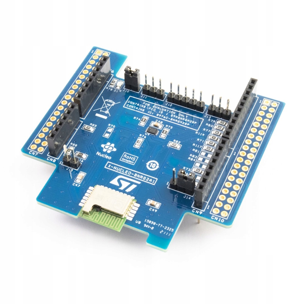 Shield BLE 5.0 do STM32 Nucleo X-NUCLEO-BNRG2A1 - Sklep, Opinie, Cena w Allegro