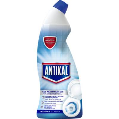 ANTIKAL GEL WC 750ml -Professionalny na kamień (8719558805945) • Cena ...