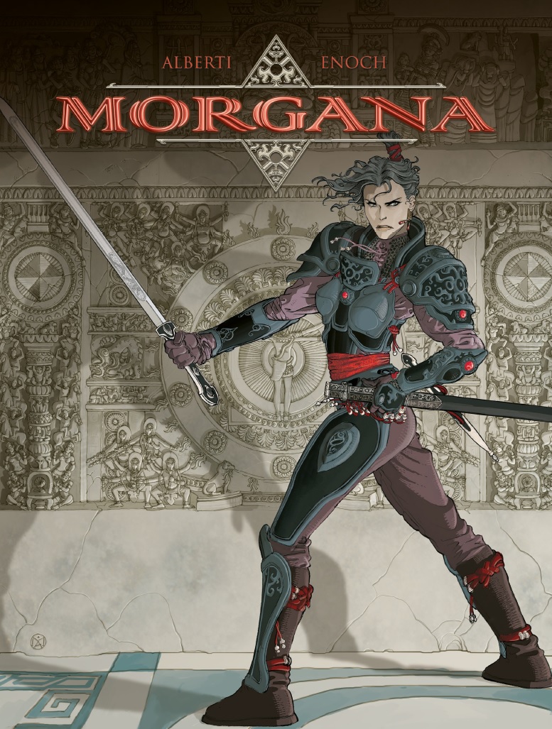 Morgana Mario Alberti (17688658275) | Komiks Allegro