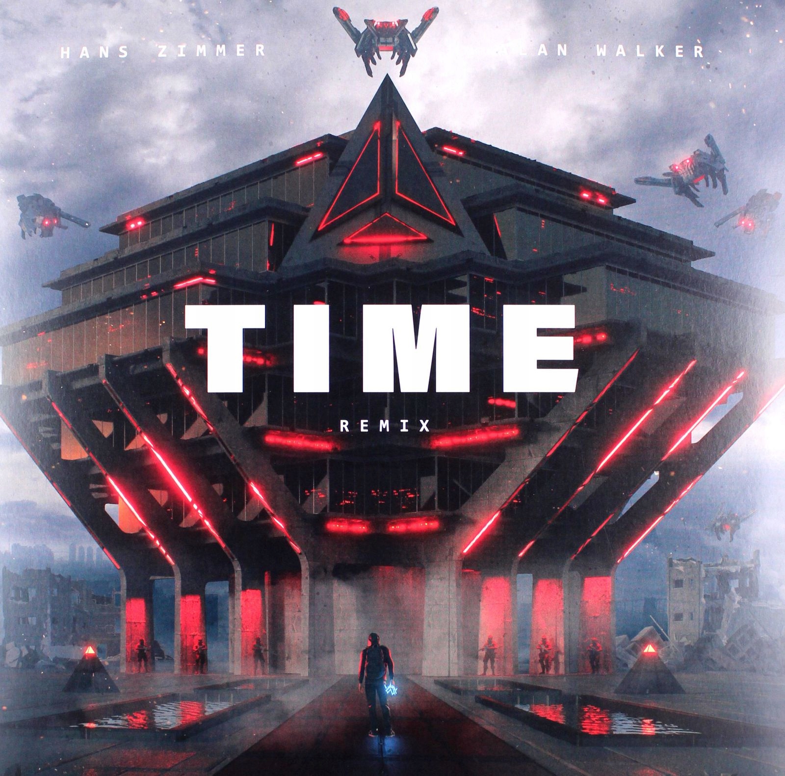 ALAN WALKER X HANS ZIMMER: TIME (ALAN WALKER REMIX 14786494104 - Sklepy ...